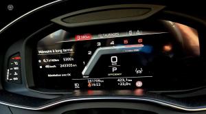 Black Audi A6 2022 in Taurage, with an engine capacity of 2.00 L and mileage of 260 thousand km for 21500 €, photo 16 on AUTOMOTO.COM.LV