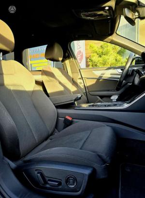 Black Audi A6 2022 in Taurage, with an engine capacity of 2.00 L and mileage of 260 thousand km for 21500 €, photo 25 on AUTOMOTO.COM.LV