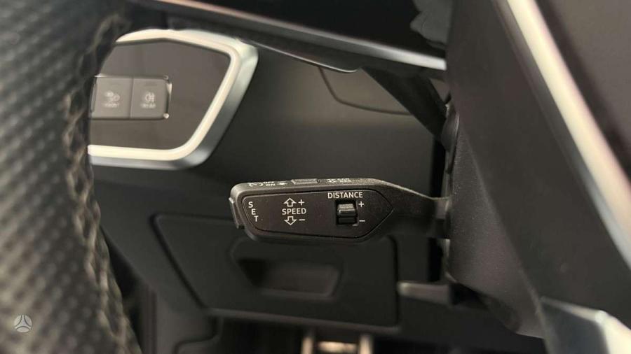 Black Audi A6 2022 in Vilnius, with an engine capacity of 2.00 L and mileage of 144 thousand km for 31777 €, photo 31 on AUTOMOTO.COM.LV