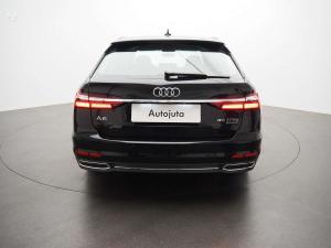 Black Audi A6 2022 in Vilnius, with an engine capacity of 2.00 L and mileage of 97 thousand km for 28400 €, photo 6 on AUTOMOTO.COM.LV