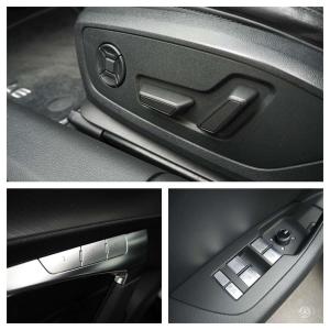 Black Audi A6 2022 in Vilnius, with an engine capacity of 2.00 L and mileage of 97 thousand km for 28400 €, photo 11 on AUTOMOTO.COM.LV