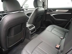 Black Audi A6 2022 in Vilnius, with an engine capacity of 2.00 L and mileage of 97 thousand km for 28400 €, photo 17 on AUTOMOTO.COM.LV