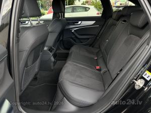 Черный Ауди А6 2022 в Таллин, объемом двигателя 2.00 л и пробегом 91 тыс. км за 34980 €, фото 10 на AUTOMOTO.COM.LV