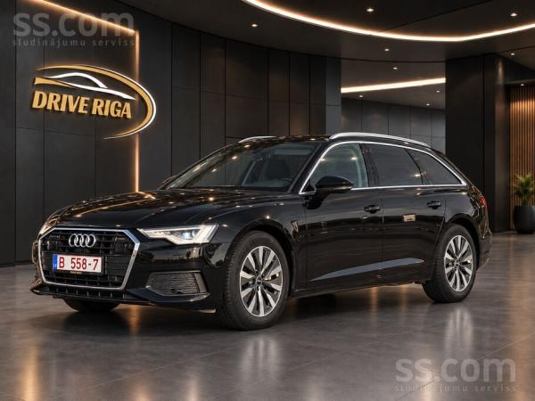 Ауди А6 2022 в Рига на AUTOMOTO.COM.LV Черный Ауди А6 2022 в Рига, объемом двигателя 2.00 л и пробегом 197 тыс. км за 21990 €, фото 1 на AUTOMOTO.COM.LV