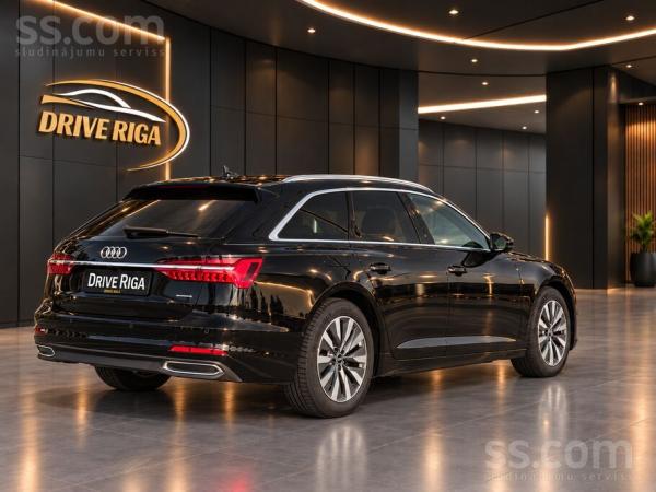 Ауди А6 2022 в Рига на AUTOMOTO.COM.LV Черный Ауди А6 2022 в Рига, объемом двигателя 2.00 л и пробегом 197 тыс. км за 21990 €, фото 4 на AUTOMOTO.COM.LV