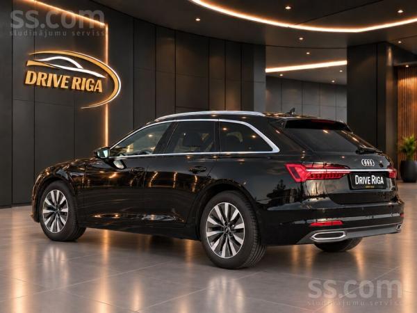 Ауди А6 2022 в Рига на AUTOMOTO.COM.LV Черный Ауди А6 2022 в Рига, объемом двигателя 2.00 л и пробегом 197 тыс. км за 21990 €, фото 5 на AUTOMOTO.COM.LV