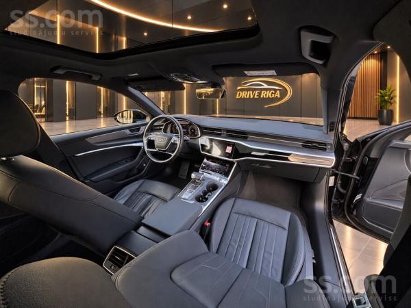 Ауди А6 2022 в Рига на AUTOMOTO.COM.LV Черный Ауди А6 2022 в Рига, объемом двигателя 2.00 л и пробегом 197 тыс. км за 21990 €, фото 8 на AUTOMOTO.COM.LV