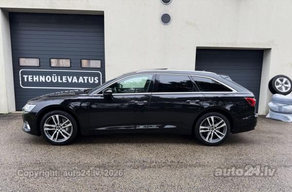 Melns Audi A6 2022 Pērnava, ar dzinēja tilpumu 3.00 L un nobraukumu 106 tūkst. km par 33990 €, foto 3 vietnē AUTOMOTO.COM.LV