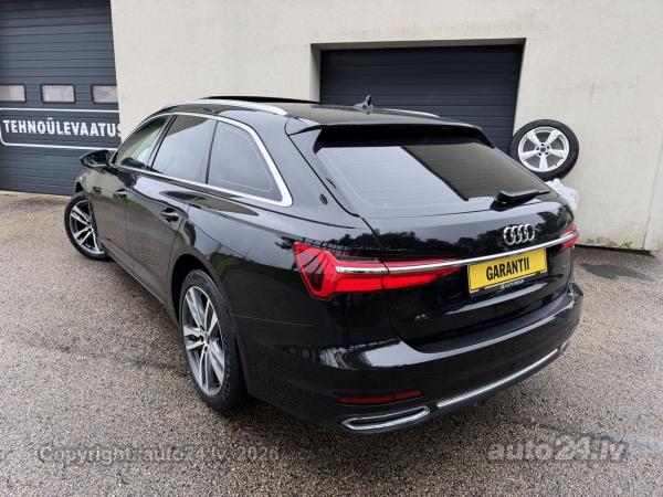 Melns Audi A6 2022 Pērnava, ar dzinēja tilpumu 3.00 L un nobraukumu 106 tūkst. km par 33990 €, foto 4 vietnē AUTOMOTO.COM.LV