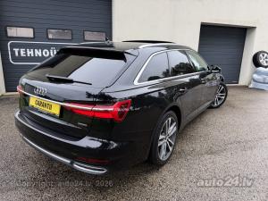 Melns Audi A6 2022 Pērnava, ar dzinēja tilpumu 3.00 L un nobraukumu 106 tūkst. km par 33990 €, foto 6 vietnē AUTOMOTO.COM.LV