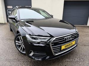 Melns Audi A6 2022 Pērnava, ar dzinēja tilpumu 3.00 L un nobraukumu 106 tūkst. km par 33990 €, foto 8 vietnē AUTOMOTO.COM.LV