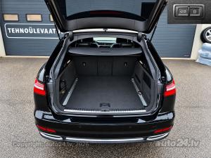 Melns Audi A6 2022 Pērnava, ar dzinēja tilpumu 3.00 L un nobraukumu 106 tūkst. km par 33990 €, foto 18 vietnē AUTOMOTO.COM.LV
