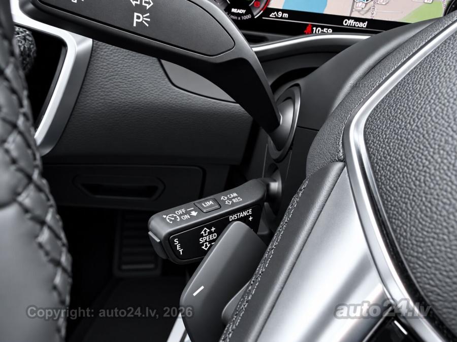 Melns Audi A6 2022 Pērnava, ar dzinēja tilpumu 3.00 L un nobraukumu 106 tūkst. km par 33990 €, foto 26 vietnē AUTOMOTO.COM.LV