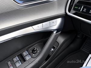 Melns Audi A6 2022 Pērnava, ar dzinēja tilpumu 3.00 L un nobraukumu 106 tūkst. km par 33990 €, foto 27 vietnē AUTOMOTO.COM.LV