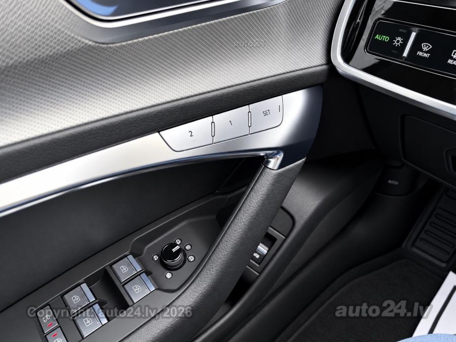Melns Audi A6 2022 Pērnava, ar dzinēja tilpumu 3.00 L un nobraukumu 106 tūkst. km par 33990 €, foto 27 vietnē AUTOMOTO.COM.LV