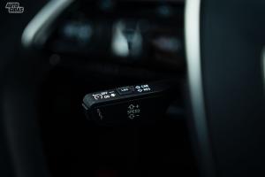 Black Audi A6 2022 in Vilnius, with an engine capacity of 2.00 L and mileage of 72 thousand km for 29000 €, photo 26 on AUTOMOTO.COM.LV