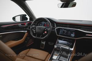 Черный Ауди А6 2023 в Таллин, объемом двигателя 2.00 л и пробегом 38 тыс. км за 52900 €, фото 11 на AUTOMOTO.COM.LV