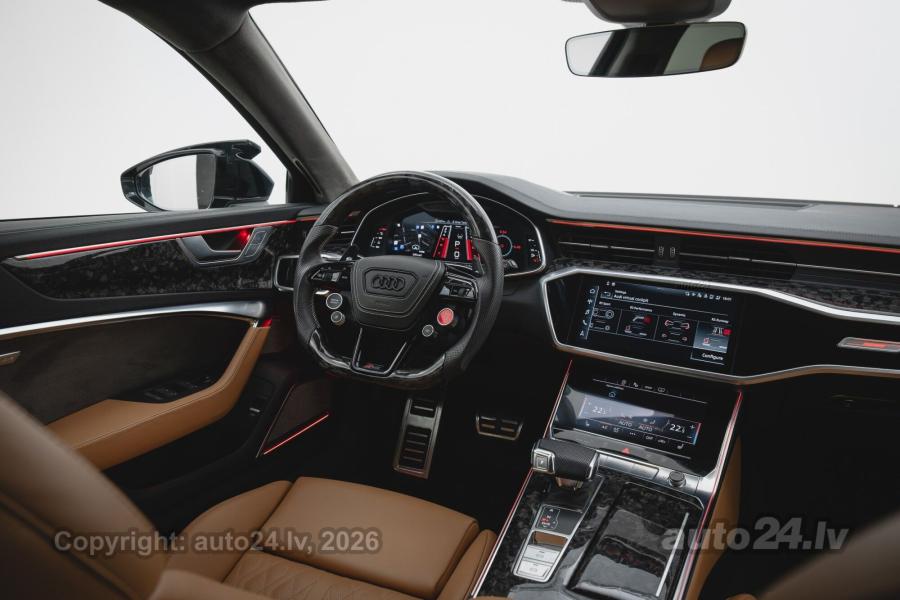 Черный Ауди А6 2023 в Таллин, объемом двигателя 2.00 л и пробегом 38 тыс. км за 52900 €, фото 11 на AUTOMOTO.COM.LV