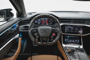 Черный Ауди А6 2023 в Таллин, объемом двигателя 2.00 л и пробегом 38 тыс. км за 52900 €, фото 13 на AUTOMOTO.COM.LV