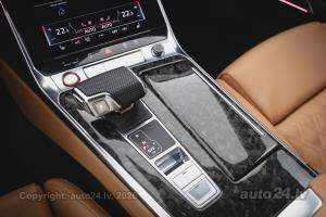 Черный Ауди А6 2023 в Таллин, объемом двигателя 2.00 л и пробегом 38 тыс. км за 52900 €, фото 18 на AUTOMOTO.COM.LV