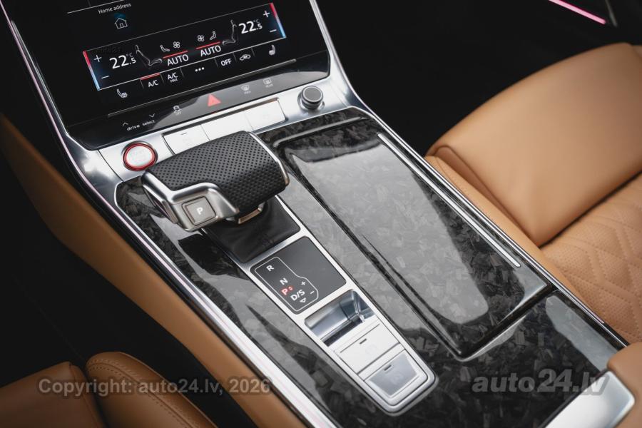 Черный Ауди А6 2023 в Таллин, объемом двигателя 2.00 л и пробегом 38 тыс. км за 52900 €, фото 18 на AUTOMOTO.COM.LV