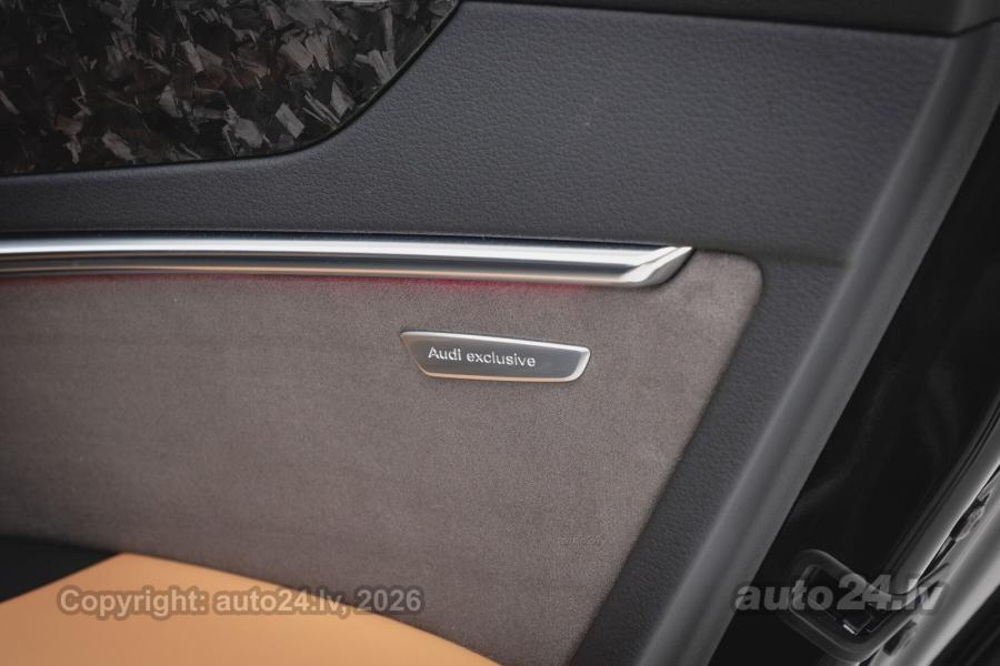 Черный Ауди А6 2023 в Таллин, объемом двигателя 2.00 л и пробегом 38 тыс. км за 52900 €, фото 22 на AUTOMOTO.COM.LV