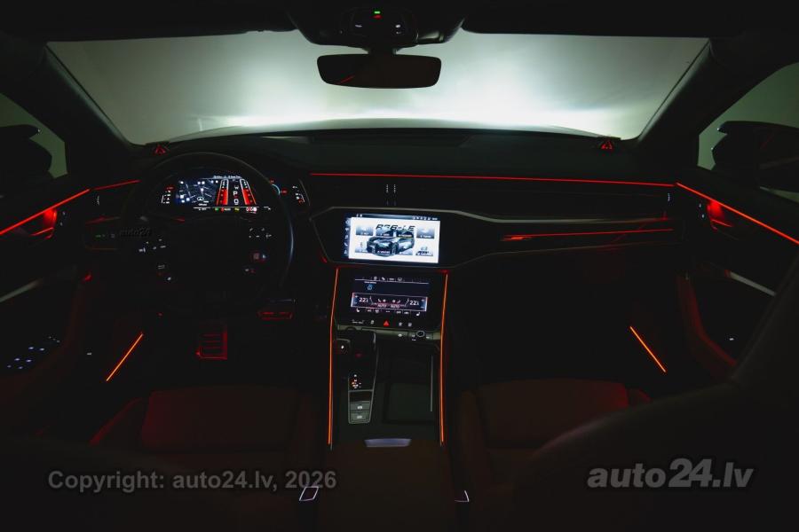 Черный Ауди А6 2023 в Таллин, объемом двигателя 2.00 л и пробегом 38 тыс. км за 52900 €, фото 26 на AUTOMOTO.COM.LV
