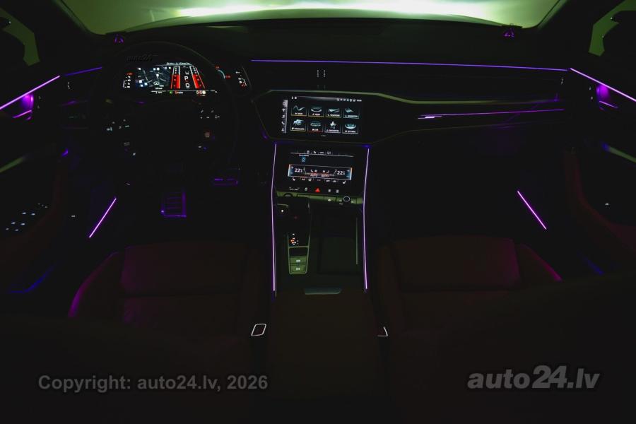 Черный Ауди А6 2023 в Таллин, объемом двигателя 2.00 л и пробегом 38 тыс. км за 52900 €, фото 27 на AUTOMOTO.COM.LV