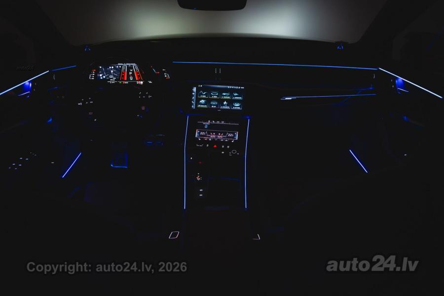 Черный Ауди А6 2023 в Таллин, объемом двигателя 2.00 л и пробегом 38 тыс. км за 52900 €, фото 28 на AUTOMOTO.COM.LV