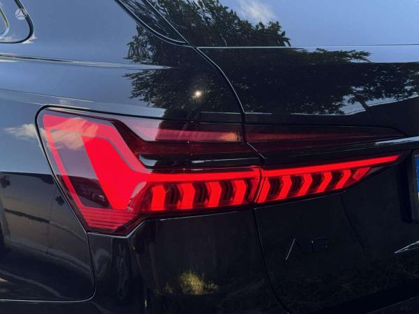 Melns Audi A6 2023 Viļņa, ar dzinēja tilpumu 1.97 L un nobraukumu 88 tūkst. km par 35590 €, foto 2 vietnē AUTOMOTO.COM.LV