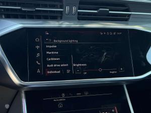 Black Audi A6 2023 in Vilnius, with an engine capacity of 1.97 L and mileage of 88 thousand km for 35590 €, photo 21 on AUTOMOTO.COM.LV