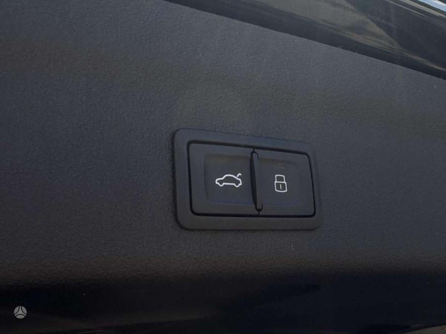 Black Audi A6 2023 in Vilnius, with an engine capacity of 1.97 L and mileage of 88 thousand km for 35590 €, photo 28 on AUTOMOTO.COM.LV