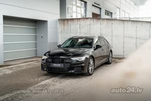 Melns Audi A6 2023 Tartu, ar dzinēja tilpumu 2.00 L un nobraukumu 47 tūkst. km par 42900 €, foto 11 vietnē AUTOMOTO.COM.LV