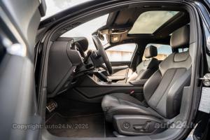 Melns Audi A6 2023 Tartu, ar dzinēja tilpumu 2.00 L un nobraukumu 47 tūkst. km par 42900 €, foto 14 vietnē AUTOMOTO.COM.LV