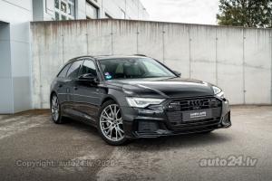 Melns Audi A6 2023 Tartu, ar dzinēja tilpumu 2.00 L un nobraukumu 47 tūkst. km par 42900 €, foto 15 vietnē AUTOMOTO.COM.LV