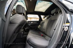 Melns Audi A6 2023 Tartu, ar dzinēja tilpumu 2.00 L un nobraukumu 47 tūkst. km par 42900 €, foto 17 vietnē AUTOMOTO.COM.LV