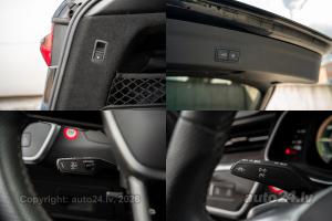 Melns Audi A6 2023 Tartu, ar dzinēja tilpumu 2.00 L un nobraukumu 47 tūkst. km par 42900 €, foto 20 vietnē AUTOMOTO.COM.LV