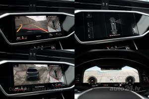 Melns Audi A6 2023 Tartu, ar dzinēja tilpumu 2.00 L un nobraukumu 47 tūkst. km par 42900 €, foto 22 vietnē AUTOMOTO.COM.LV