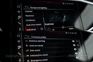 Melns Audi A6 2023 Tartu, ar dzinēja tilpumu 2.00 L un nobraukumu 47 tūkst. km par 42900 €, foto 23 vietnē AUTOMOTO.COM.LV