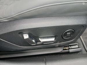 Black Audi A6 2023 in Vilnius, with an engine capacity of 1.98 L and mileage of 124 thousand km for 33333 €, photo 22 on AUTOMOTO.COM.LV