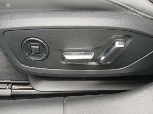 Black Audi A6 2023 in Vilnius, with an engine capacity of 1.98 L and mileage of 124 thousand km for 33333 €, photo 23 on AUTOMOTO.COM.LV