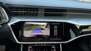 Black Audi A6 2023 in Vilnius, with an engine capacity of 1.98 L and mileage of 117 thousand km for 29490 €, photo 20 on AUTOMOTO.COM.LV