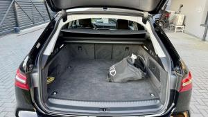 Black Audi A6 2023 in Vilnius, with an engine capacity of 1.98 L and mileage of 117 thousand km for 29490 €, photo 31 on AUTOMOTO.COM.LV