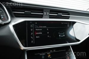 Черный Ауди А6 2023 в Рига, объемом двигателя 2.00 л и пробегом 74 тыс. км за 37550 €, фото 24 на AUTOMOTO.COM.LV
