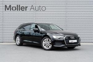 Melns Audi A6 2023 Mārupe, ar dzinēja tilpumu 2.00 L un nobraukumu 74 tūkst. km par 37550 €, foto 3 vietnē AUTOMOTO.COM.LV