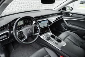 Melns Audi A6 2023 Mārupe, ar dzinēja tilpumu 2.00 L un nobraukumu 74 tūkst. km par 37550 €, foto 11 vietnē AUTOMOTO.COM.LV