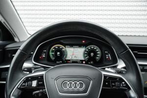 Melns Audi A6 2023 Mārupe, ar dzinēja tilpumu 2.00 L un nobraukumu 74 tūkst. km par 37550 €, foto 17 vietnē AUTOMOTO.COM.LV