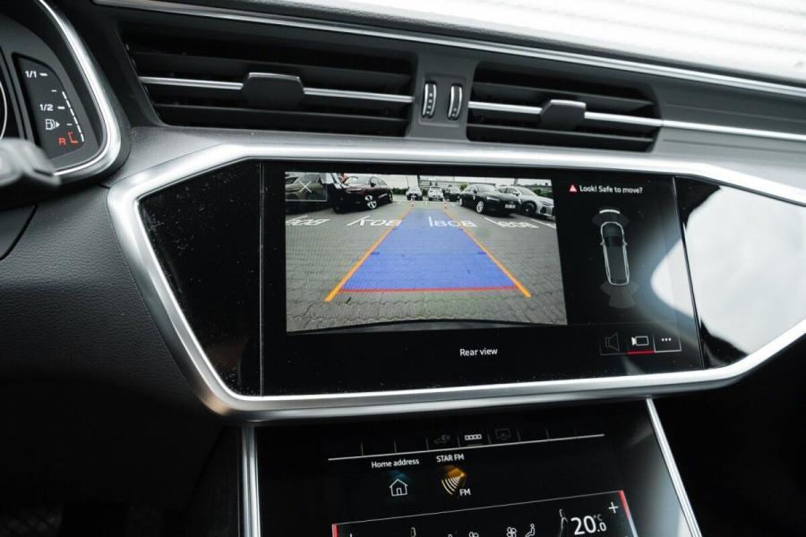 Melns Audi A6 2023 Mārupe, ar dzinēja tilpumu 2.00 L un nobraukumu 74 tūkst. km par 37550 €, foto 18 vietnē AUTOMOTO.COM.LV