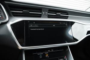 Melns Audi A6 2023 Mārupe, ar dzinēja tilpumu 2.00 L un nobraukumu 74 tūkst. km par 37550 €, foto 20 vietnē AUTOMOTO.COM.LV