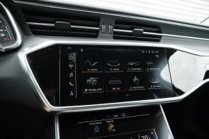 Melns Audi A6 2023 Mārupe, ar dzinēja tilpumu 2.00 L un nobraukumu 74 tūkst. km par 37550 €, foto 21 vietnē AUTOMOTO.COM.LV